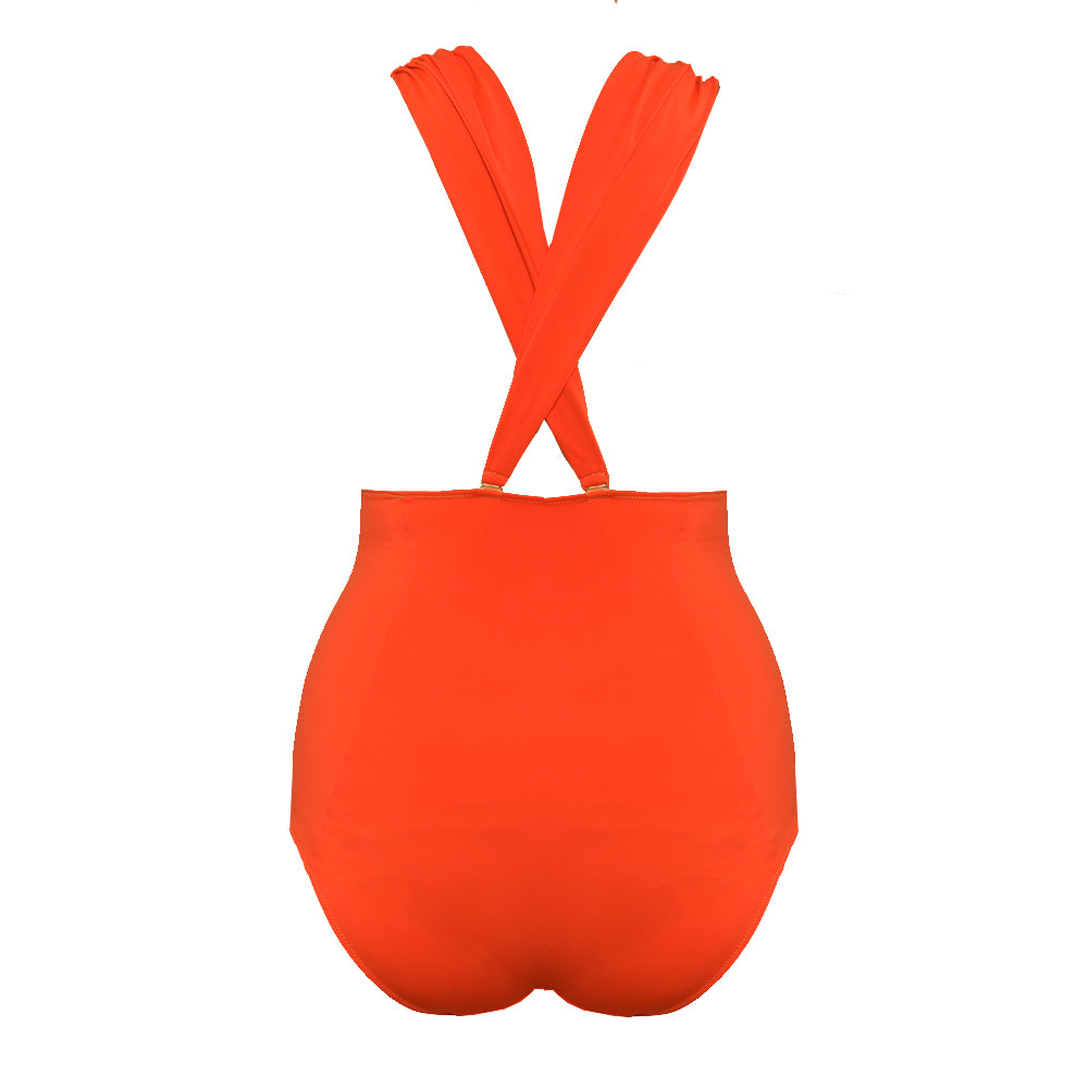 Itsy Bitsy Swimsuit Mandarino Daniela Paradeis
